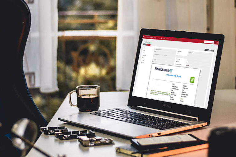 FibreCRM & SmartSearch Integration - FibreCRM